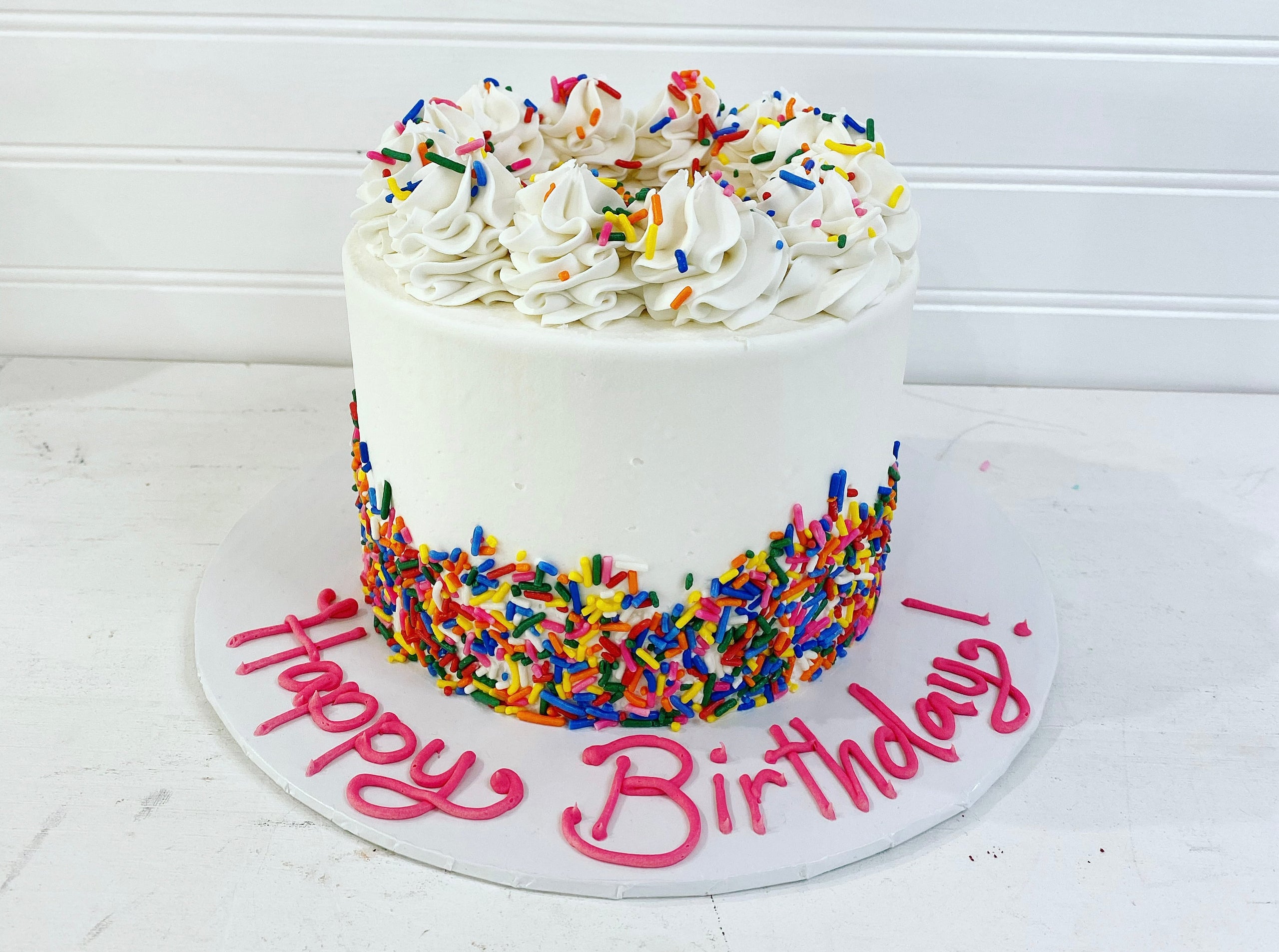 Signature Cake | Southern Charm Cakery